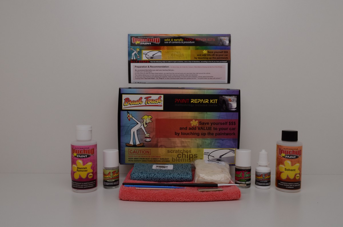 | Car Touch-Up Paint Australia
