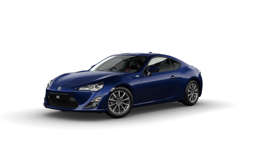 Toyota 86 GT Touch Up Paint Repair Color Codes, Products & Directions